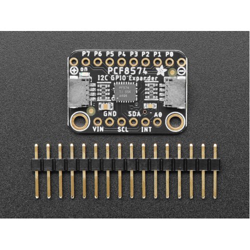 Buy Adafruit 5545 PCF8574 I2C GPIO Expander Breakout - STEMMA QT ... Buy Adafruit 5545 PCF8574 I2C GPIO Expander Breakout - STEMMA QT ...